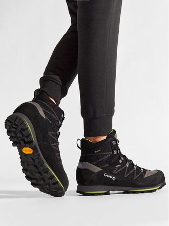 Aku Trekkingschuhe Trekker Lite III Gtx GORE-TEX 977 Schwarz