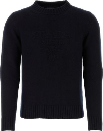 Prada Crew Neck Sweaters − Sale: up to −46% | Stylight Prada Crew Neck Sweaters − Sale: up to −46% | Stylight