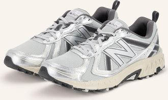 New Balance Sneaker Mt410V5 silber
