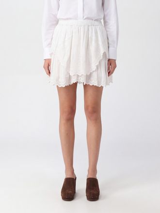 Isabel Marant Short Femme couleur Blanc