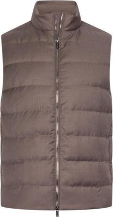 Cavallaro Toligio Bodywarmer - Homme - Vestes - Gris - Taille: XL