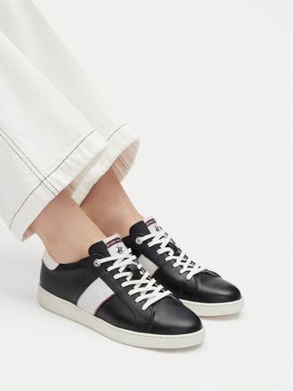 Beverly Hills Polo Club Sneakers WI44-VOUN-03 Schwarz