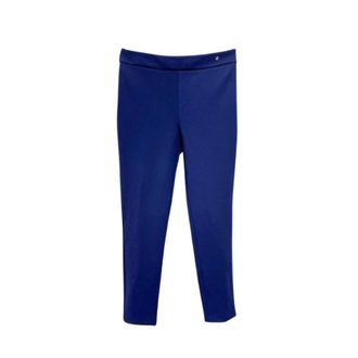 Carolina Herrera Cropped Hosen - - Trousers - Damen - Blau - S