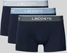 Lacoste Trunk aus Baumwoll-Mix im 3er-Pack