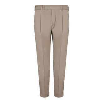 Pantaloni Torino Slim-fit Hose - - Trousers - Herren - Beige - S