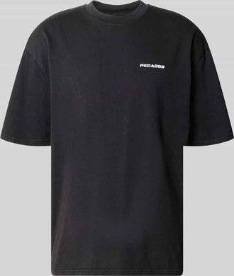 Pegador Oversized T-Shirt mit Logo-Stitching