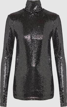 Isabel Marant Top Joyela Noir