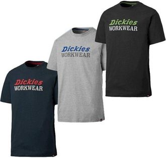Dickies T-Shirt Rutland, 3er Pack T-Shirts (3er-Pack)