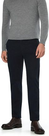 Marc O'Polo Herren Hosen blau