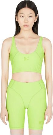 (di)vision Femme, Sport, Vert, Taille: 36 FR Hauts