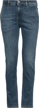 Re-hash HOSEN & R&Ouml;CKE - Jeanshosen auf YOOX.COM