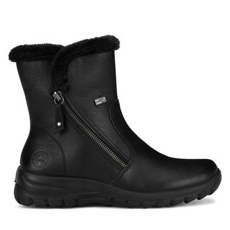 Rieker Stiefeletten Rieker Z7181-00 Schwarz