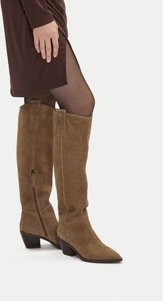 Badura Stiefel C-ANIYA-DX01381 Beige