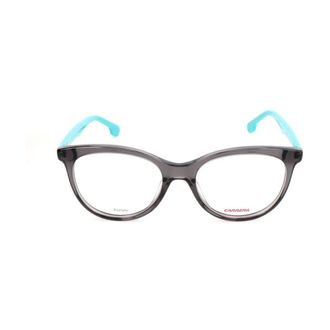 Carrera Femme, Accessoires, Gris, Taille: ONE Size Montures de Lunettes Oeil-de-Chat en Ac&eacute;tate