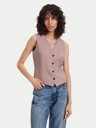 Tommy Hilfiger Weste WW0WW48882 Rosa Regular Fit