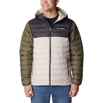 Columbia Herren Jacke Powder Lite Hooded Jacket