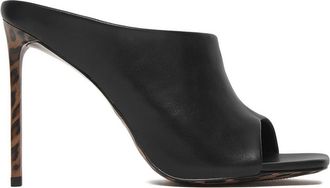 Eva Minge Pantoletten Eva Minge EO- SAMIRA-LT20136-159-1 Schwarz