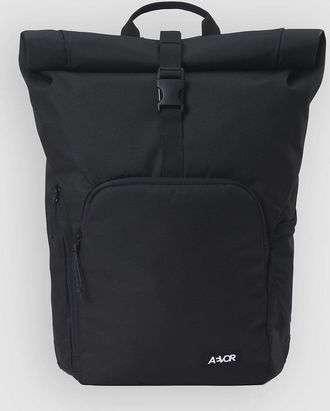 Aevor Rolltop M Rucksack black eclipse