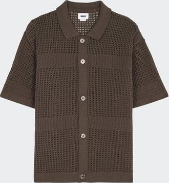 Obey Chemise - Taille XL