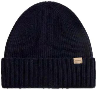 Woolrich Caps & Mützen - Gift Box Melton Blue - Gr. ONE SIZE - in Blau - für Damen