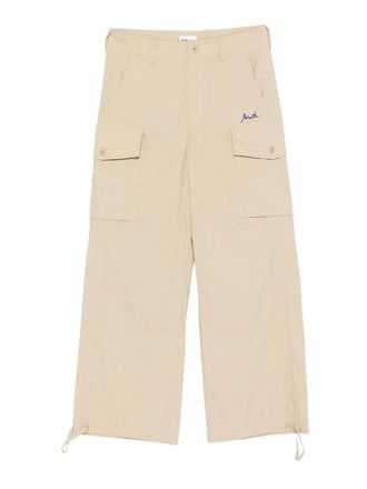 P.A.R.O.S.H. P. A.R. O.S. H. Pantalons D&eacute;contract&eacute;s - Beige