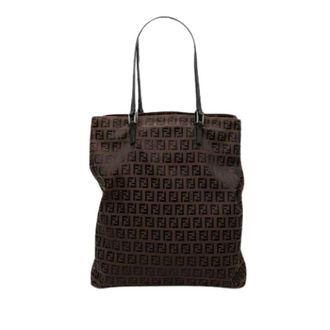 Fendi Damen, Pre-Owned, Braun, ONE SIZEGr&ouml;&szlig;e
