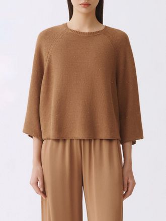 Fabiana Filippi Pull FABIANA FILIPPI Femme couleur Naturel