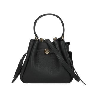Tory Burch Femme, Sacs, Noir, Taille: ONE Size Romy Mini Bucket Bag
