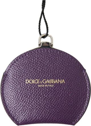 Dolce & Gabbana Accessories - - Accessories - unisex - Lila - ONE SIZE