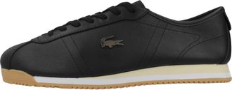 Lacoste Homme, Chaussures, Noir, Taille: 43 EU Club-Low