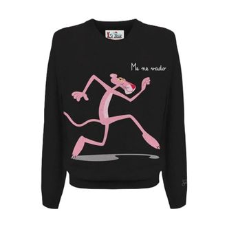 MC2 Saint Barth Heron Sweatshirt - - Knitwear - Herren - Schwarzk - S