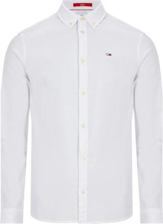 Tommy Hilfiger Chemise slim en coton organique