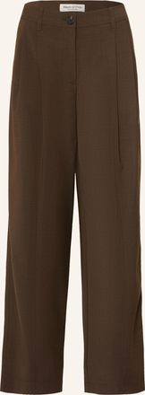 Marc O'Polo Marc Opolo Marlenehose braun