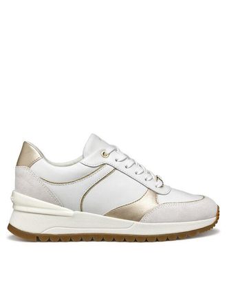 Geox Sneakers D Desya D5500A 08522 C1327 Wei&szlig;