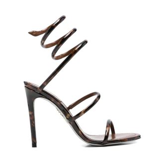 Rene Caovilla Damen, Schuhe, Braun, 36 EUGr&ouml;&szlig;e