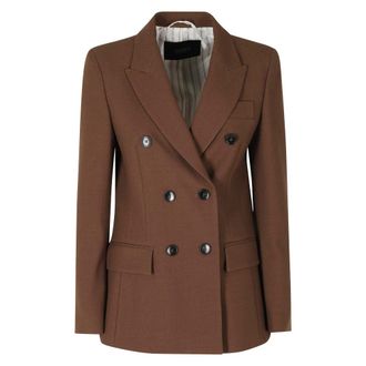 Seventy Giacca - - Jackets - Damen - Braun - L