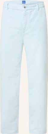 HUGO BOSS Hugo Cargohose Getro Regular Fit blau