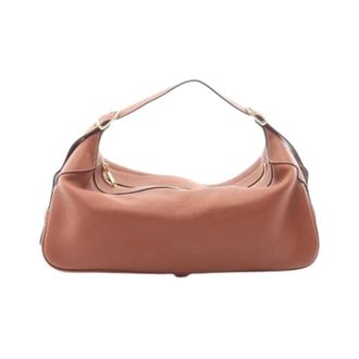 Celine Pre-owned Vintage Schultertasche - - Pre-owned - Damen - Braun - ONE SIZE