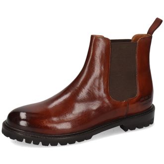 Melvin & Hamilton Stiefeletten Damen Regine 8 Braun 39