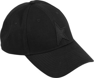 Golden Goose Femme, Accessoires, Noir, Taille: S/M Casquette de baseball
