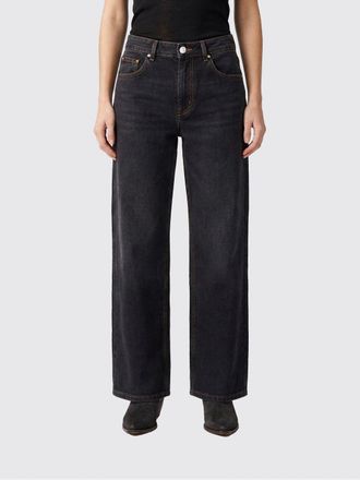 Isabel Marant Jeans ISABEL MARANT Femme couleur Noir