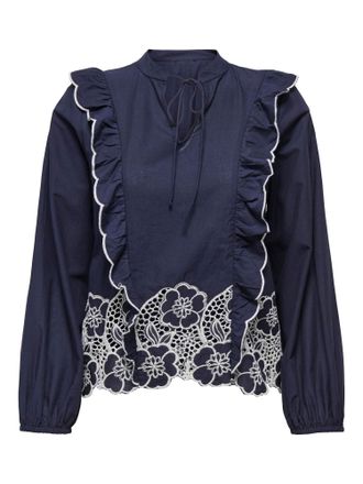 Jacqueline de Yong Bluse JDYHolly