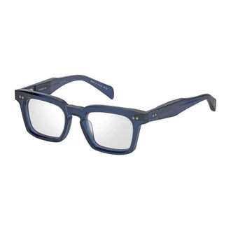 Dita Eyewear unisex, Accessoires, Bleu, Taille: 50 MM Monolix &Eacute;couteurs &Eacute;l&eacute;gants