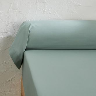 La Redoute Interieurs Taie De Traversin Percale De Coton Scenario