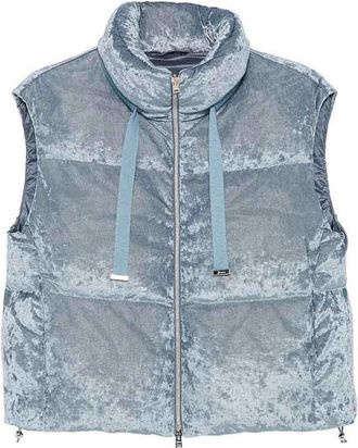 Herno Daunenjacke - Blau