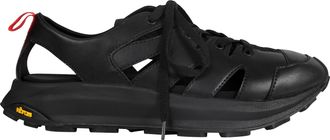 Yohji Yamamoto Cutout Sneakers