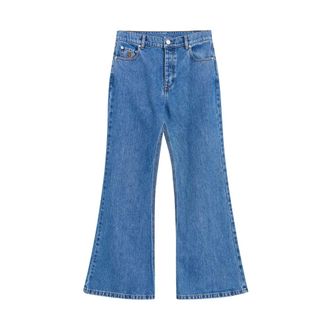 By Malene Birger Damen, Jeans, Blau, W28Gr&ouml;&szlig;e