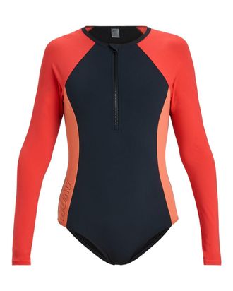 Roxy Active Onesie Lycra - Frau