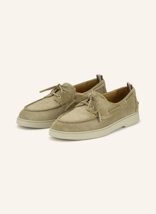 Officine Creative Officine Creative Bootsschuhe Bonea 110 beige