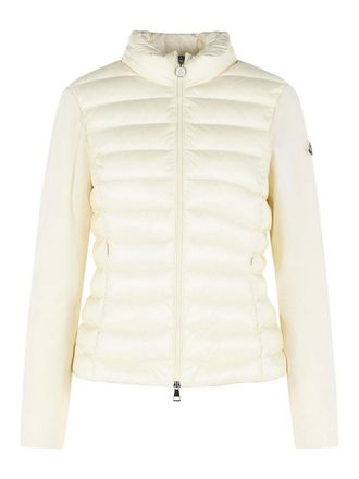 Moncler Cardigan - Blanc
